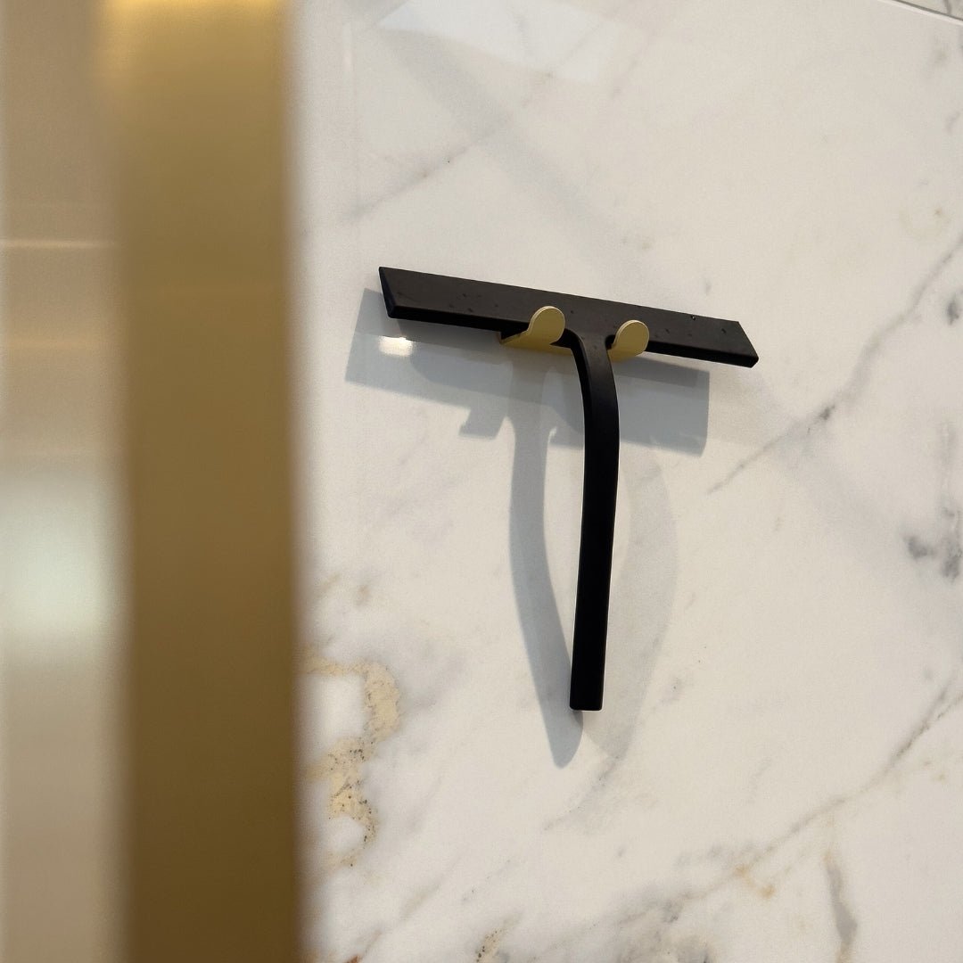 The Wiper X - Shower scraper - aloop design studio